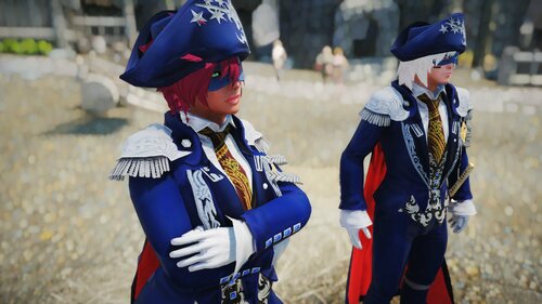 Magus Set HDT-SMP | BHUNPv4-3BA-SOS-HIMBO - Regular Mods - LoversLab