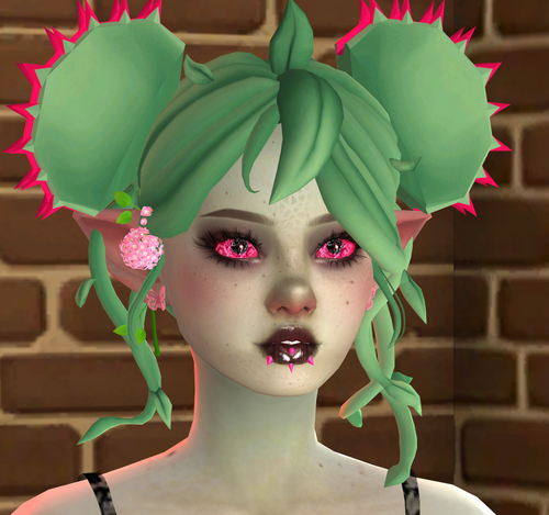 Flytrap Twins - The Sims 4 - Sims - LoversLab