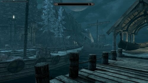 From the deeps (new version) - Quests - LoversLab