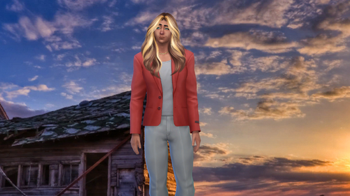 Declan Kruger - The Sims 4 - Sims - LoversLab