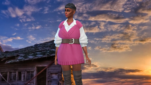 Kamryn Adkins - The Sims 4 - Sims - LoversLab