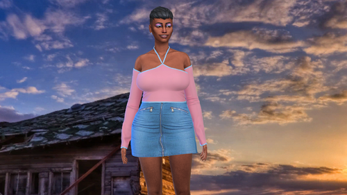 Kamryn Adkins - The Sims 4 - Sims - LoversLab