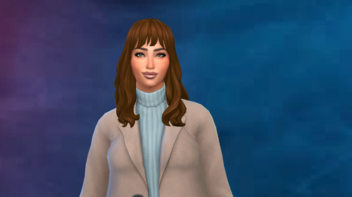 Hallie Gaines - The Sims 4 - Sims - LoversLab