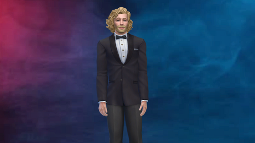 Cale Colbert - The Sims 4 - Sims - LoversLab