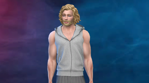 Cale Colbert - The Sims 4 - Sims - LoversLab