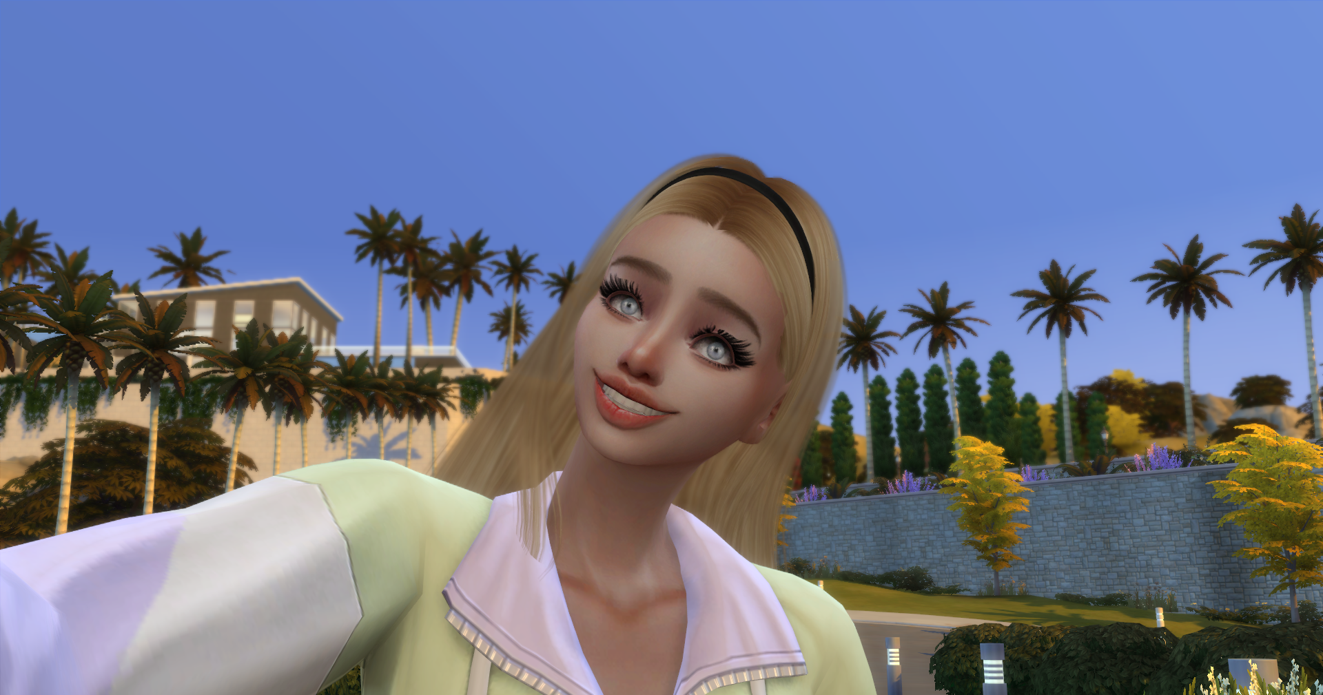 Donna Carter - Downloads - CAS Sims - LoversLab