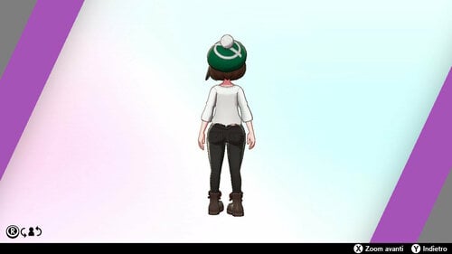 Huge Ass and Thighs Pkmn Sword&Shield - Other Games - LoversLab