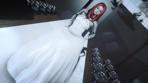 NGamma's Fusion Girl Bodyslide and IKAROS Android Patch collection ...