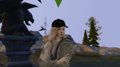 Resident Evil Village: Rosemary Winters - The Sims 4 - Sims - LoversLab