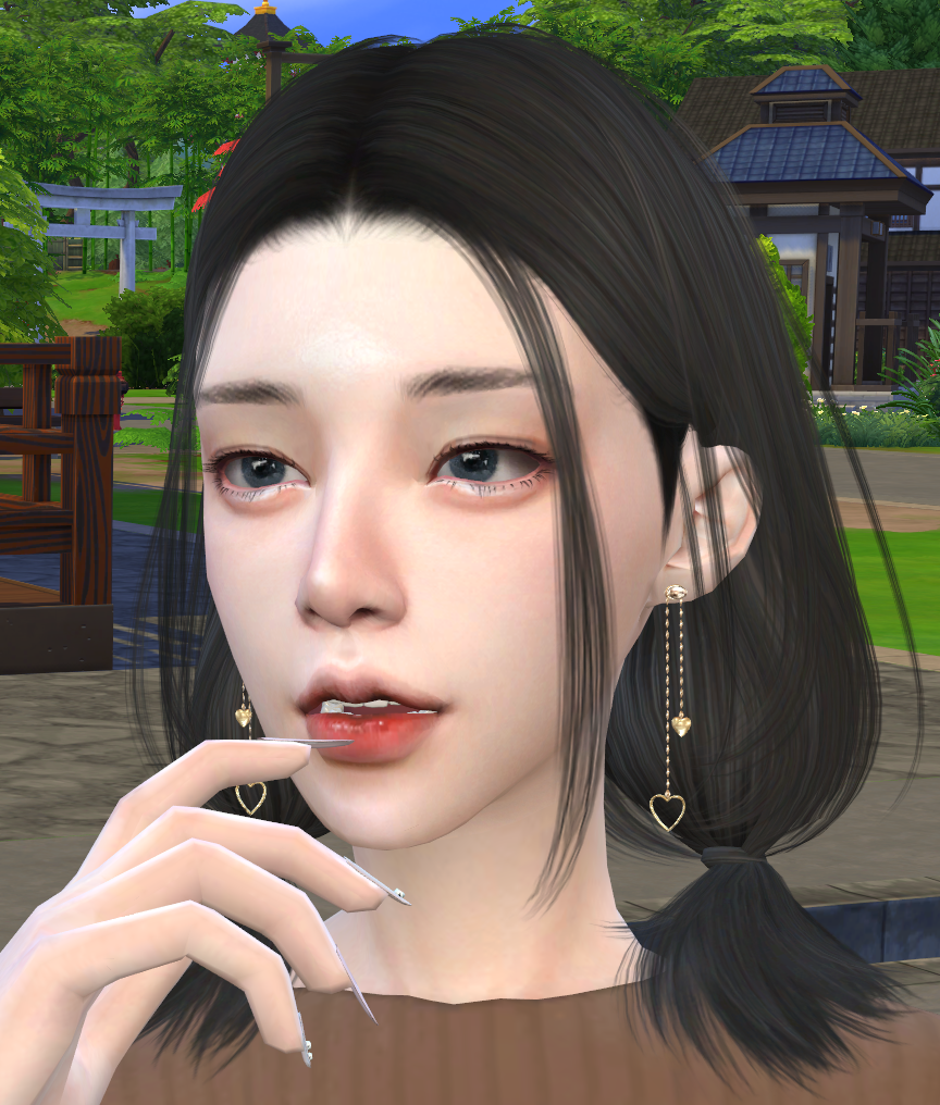 Yeom Soo - Korean Girl 3 - Downloads - CAS Sims - LoversLab