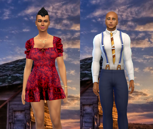 The Primleys - The Sims 4 - Sims - LoversLab
