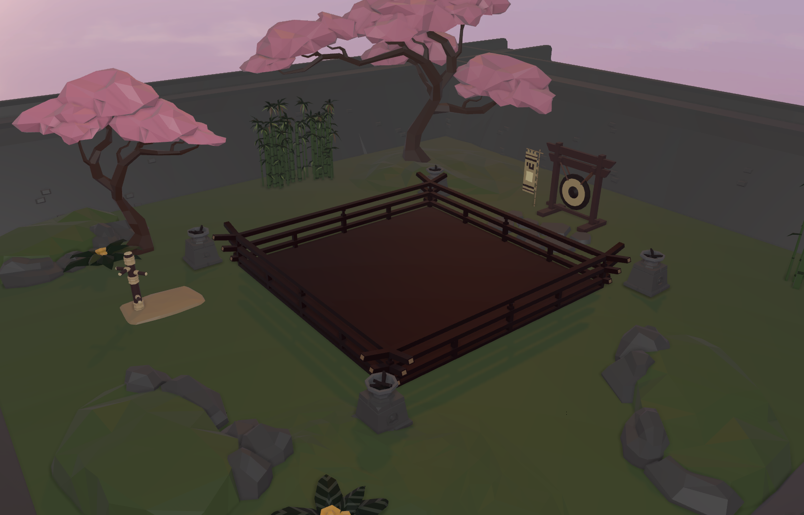 Maps for Enlit3D's Scuffed Rumble - Downloads - Adult Games - LoversLab