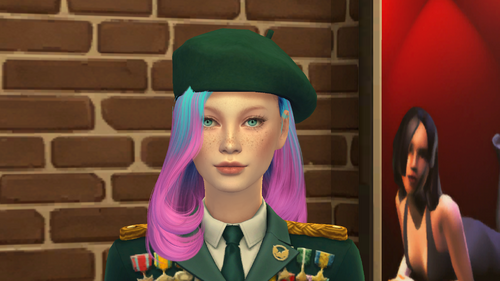 SHEETY GIRL - The Sims 4 - Sims - LoversLab