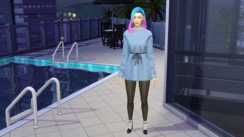 SHEETY GIRL - The Sims 4 - Sims - LoversLab