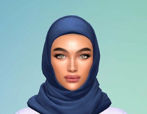 Muslim girl Khadija - The Sims 4 - Sims - LoversLab