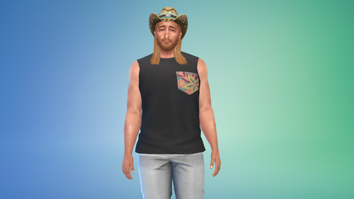 Conrad Kelley - The Sims 4 - Sims - LoversLab