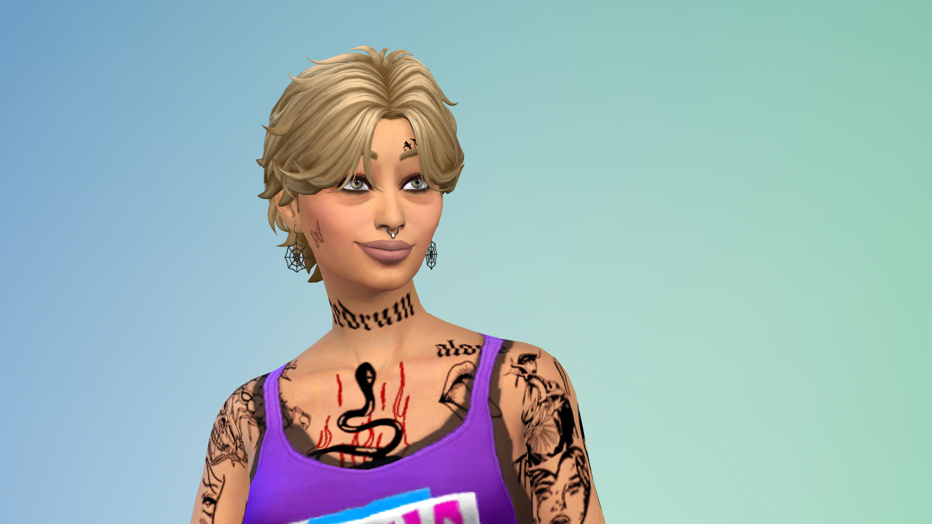 Alison Phett - Downloads - CAS Sims - LoversLab