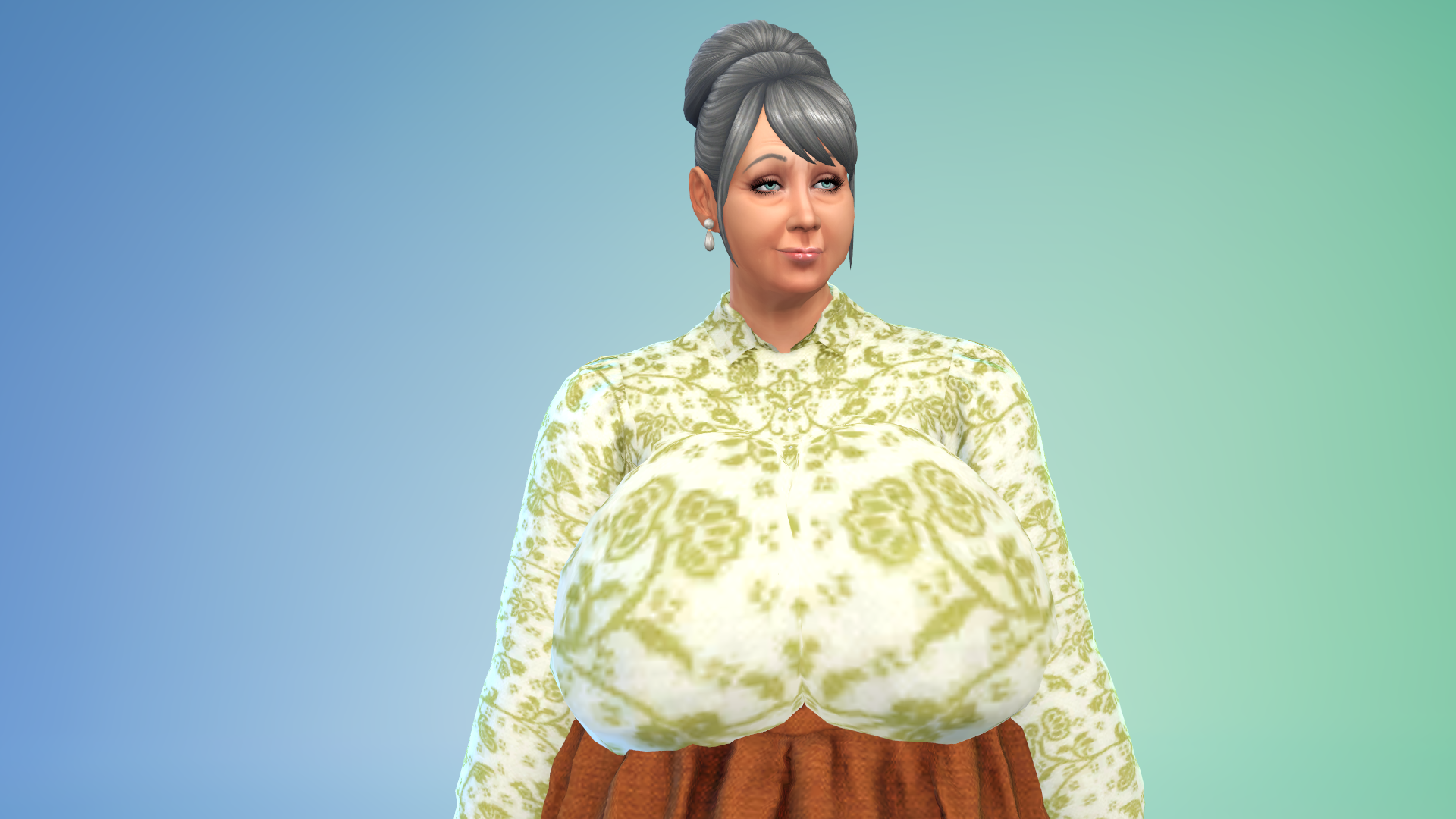 Kathy Hamilton - Downloads - CAS Sims - LoversLab