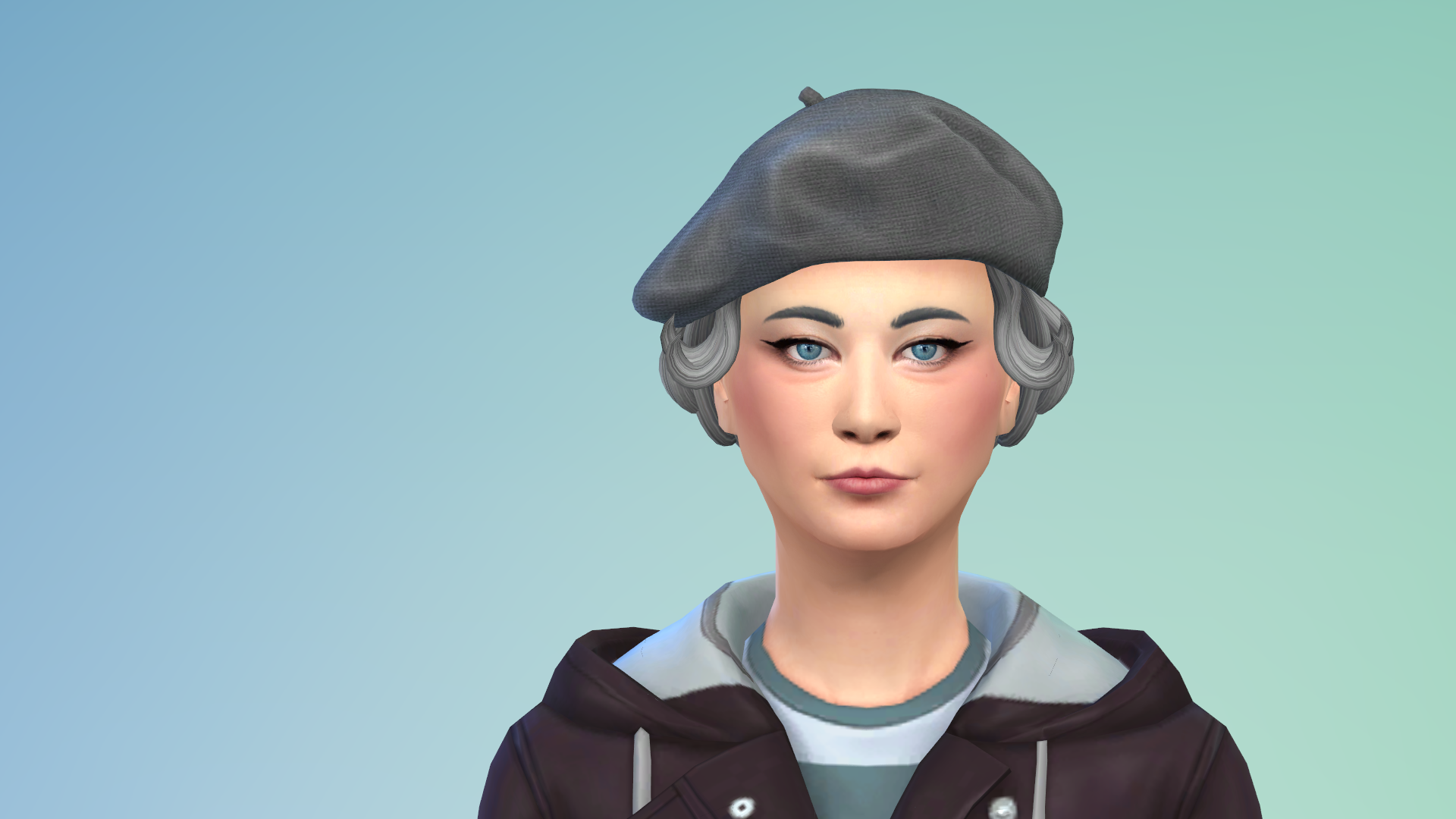 Rita Parnell - Downloads - CAS Sims - LoversLab