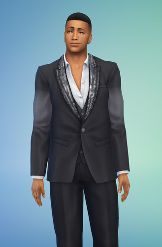 Alan Rhoads - The Sims 4 - Sims - LoversLab