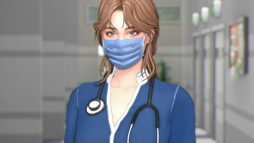 that female doctor - The Sims 4 - Sims - LoversLab