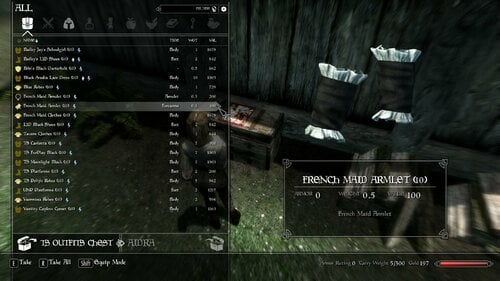 Transsexual Body for PC & TS Outfits - SE - Adult Mods - LoversLab