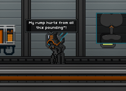 SxB - Elunite Race Addon - Starbound - LoversLab