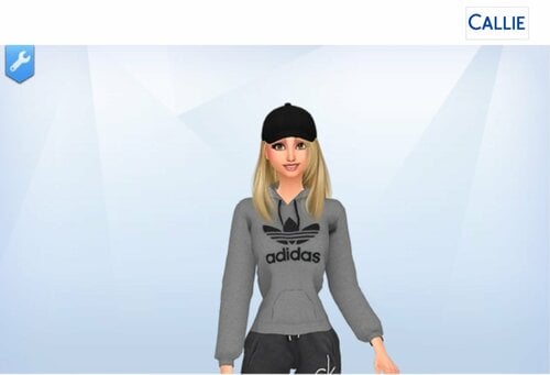 ?~Callie~? - The Sims 4 - Sims - LoversLab