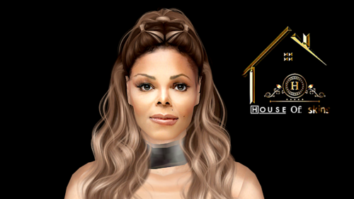 FREE JANET JACKSON CUSTOM SIM - The Sims 4 - Sims - LoversLab