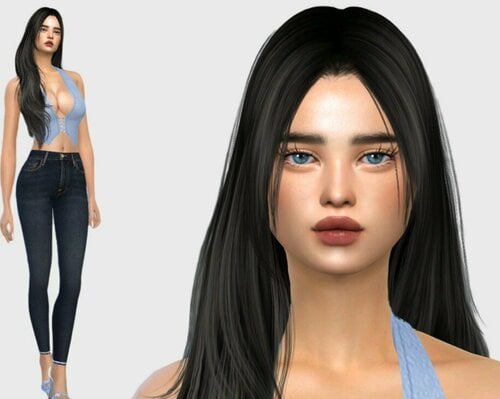 ?? Pilar Manes ?? - The Sims 4 - Sims - LoversLab