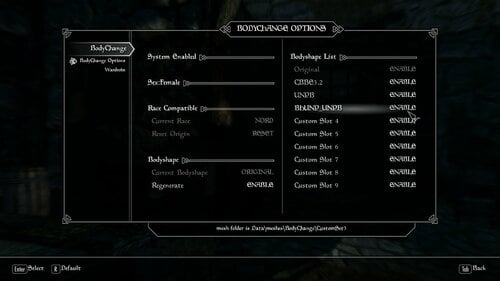 Transsexual Body for PC & TS Outfits - SE - Adult Mods - LoversLab