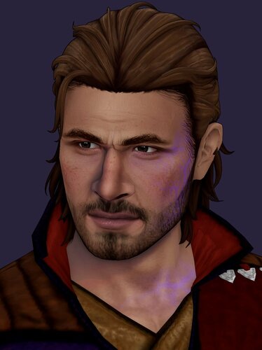 [Angyo] Gale of waterdeep - Baldur's gate 3 (bg3) / Video game ...