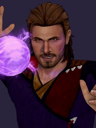 [Angyo] Gale of waterdeep - Baldur's gate 3 (bg3) / Video game ...