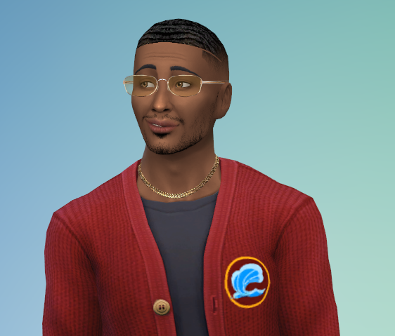 Griffin Daniels - Downloads - CAS Sims - LoversLab