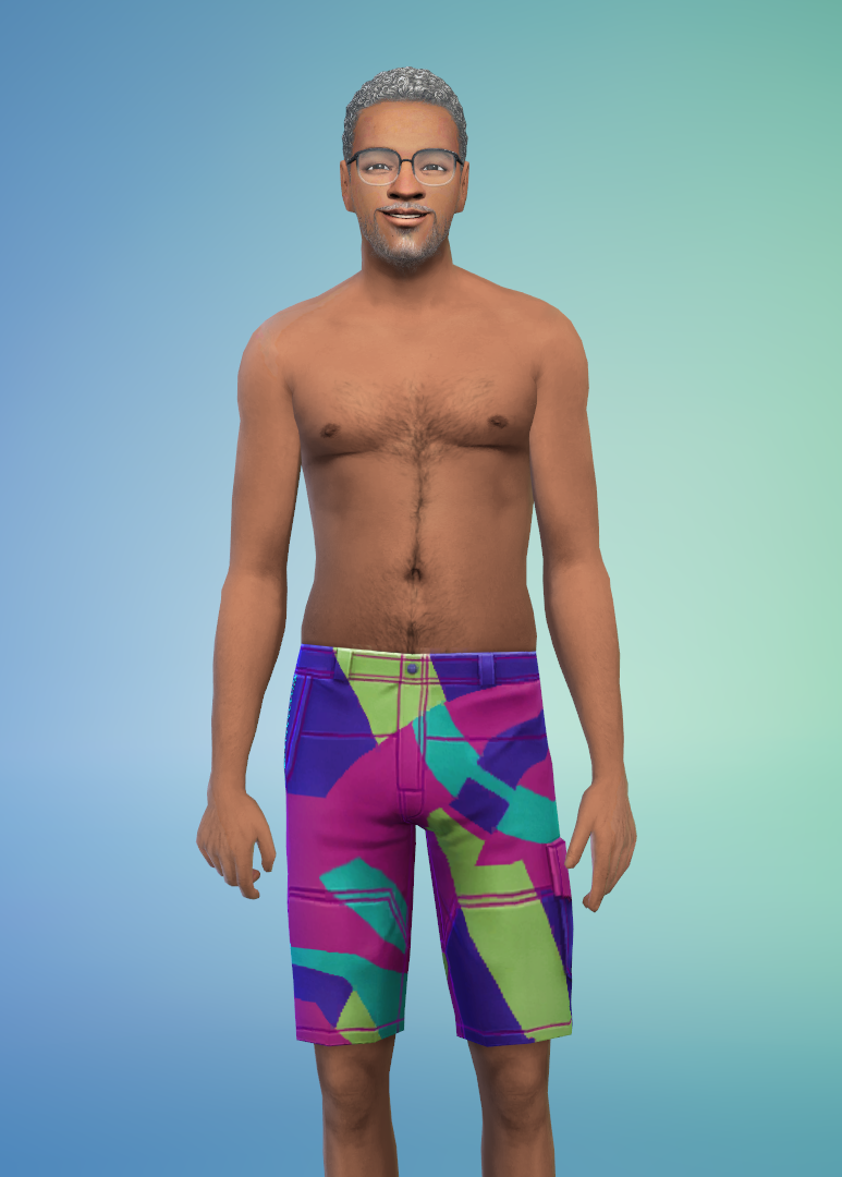 Terence Ames - Downloads - CAS Sims - LoversLab