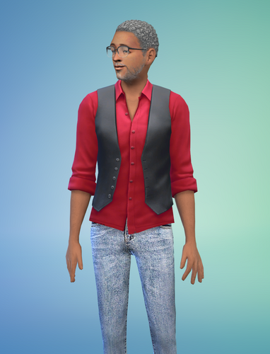 Terence Ames - The Sims 4 - Sims - LoversLab