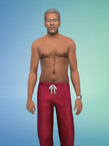 Terence Ames - The Sims 4 - Sims - LoversLab