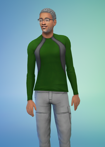 Terence Ames - The Sims 4 - Sims - LoversLab