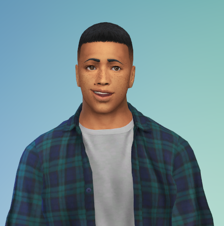 Alan Rhoads - Downloads - CAS Sims - LoversLab