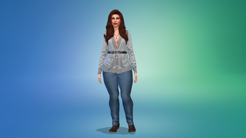 Ashlyn Russo - The Sims 4 - Sims - LoversLab