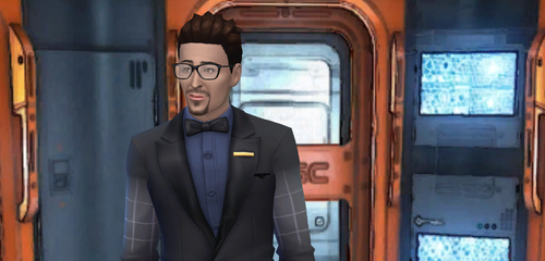 George Michael - The Sims 4 - Sims - LoversLab