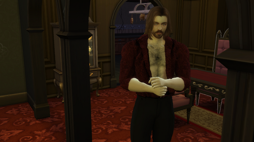 VLADISLAUS STRAUD V - The Sims 4 - Sims - LoversLab