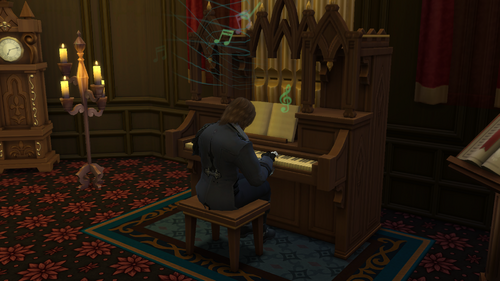 VLADISLAUS STRAUD V - The Sims 4 - Sims - LoversLab