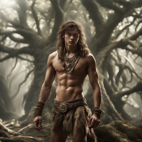 All Male mostly SFW Dynamic Paintings - Objects - LoversLab