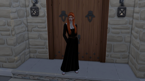 LILI DE LA SOLEDAD (NUN LILI) - The Sims 4 - Sims - LoversLab