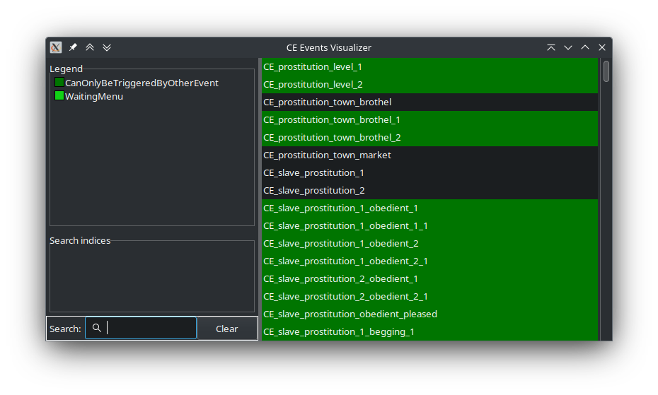 Captivity Event: Stories viewer - Downloads - Adult Games - LoversLab
