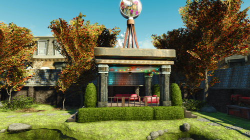 Nuka Ride World Patch WIP - WIP / Beta - LoversLab