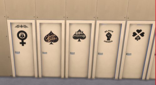 QOS Themed Door.package - Objects - LoversLab