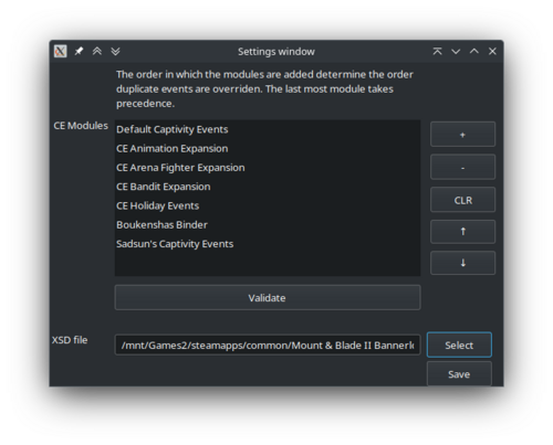 Captivity Event: Stories viewer - Misc - LoversLab