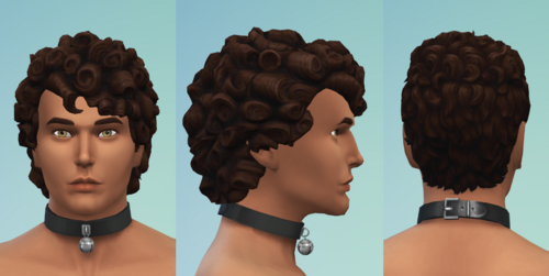Bell Collar Accessories And Makeup Loverslab